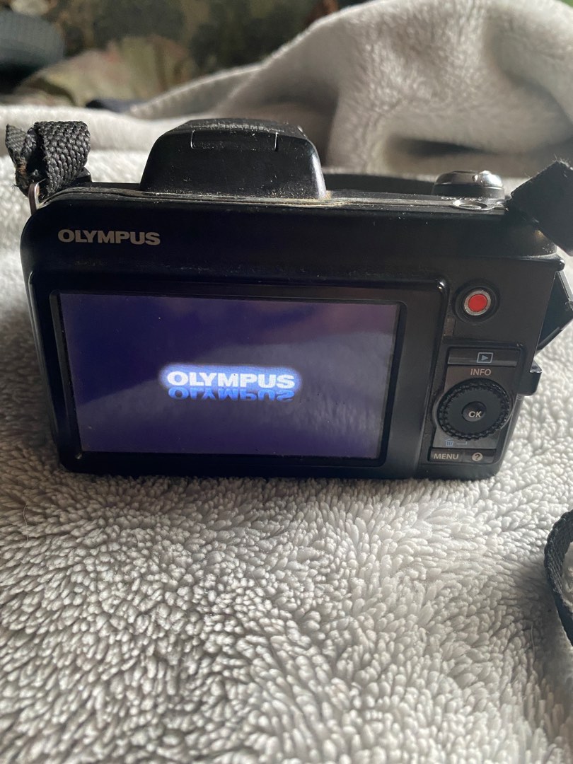 Olympus, Photography, Cameras on Carousell