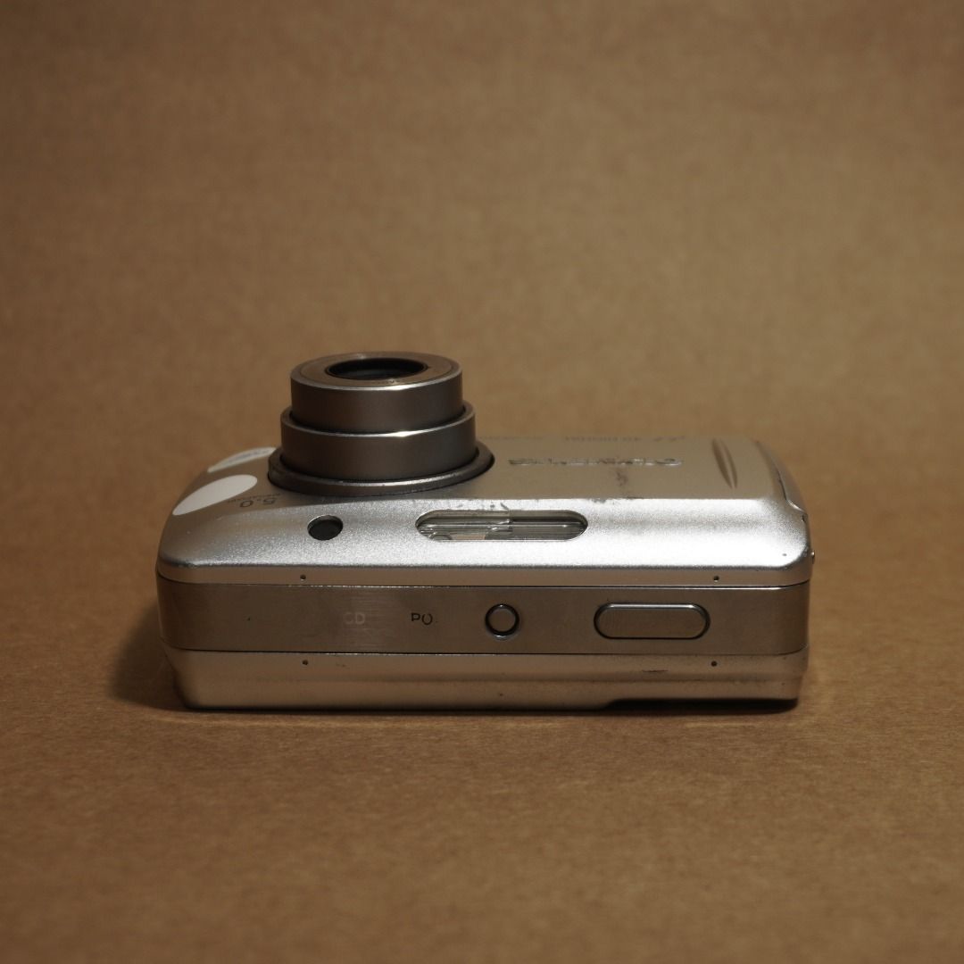 Olympus Mju-40 Digital, Photography, Cameras on Carousell