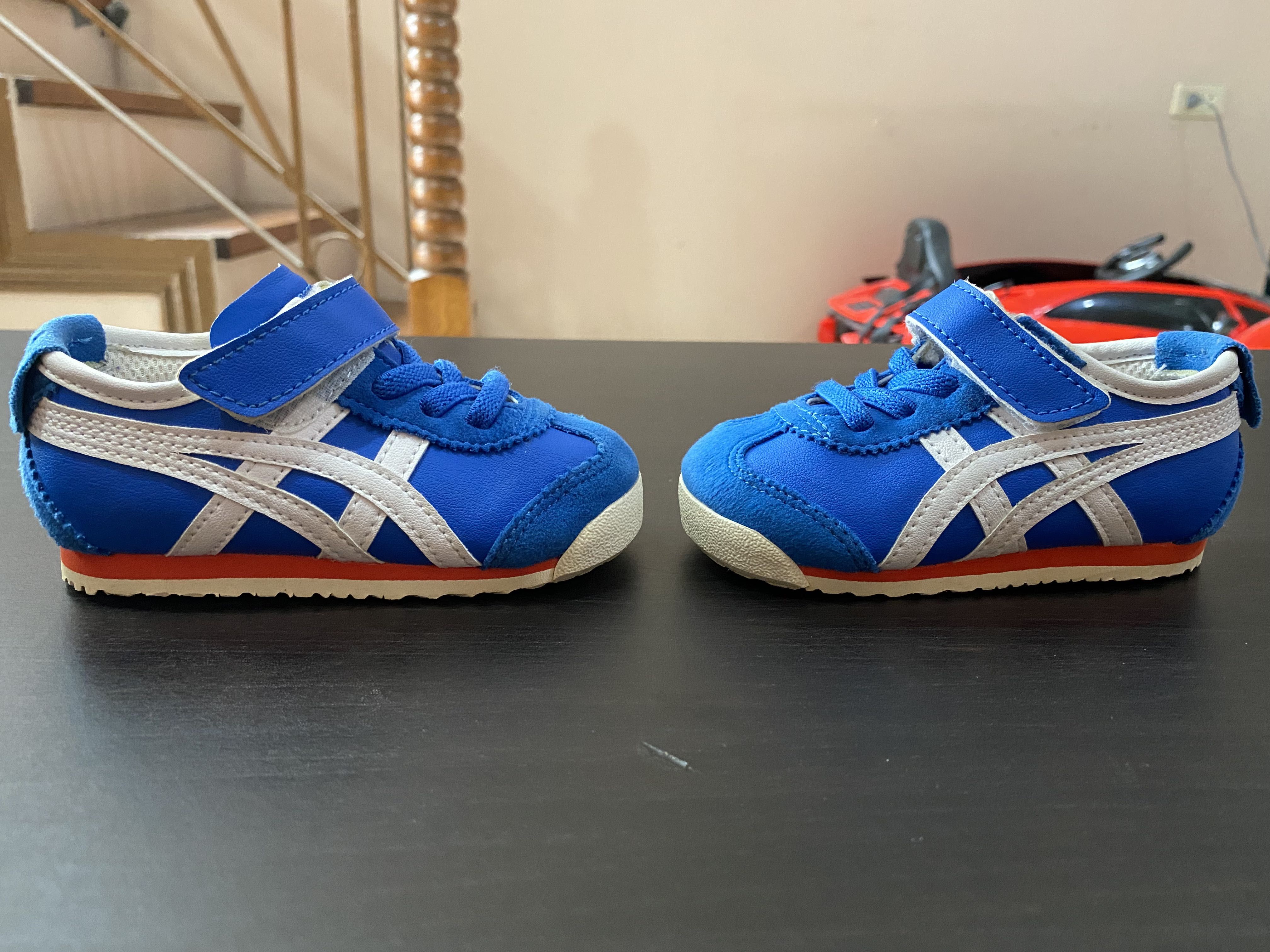 Onitsuka Tiger Kids on Carousell