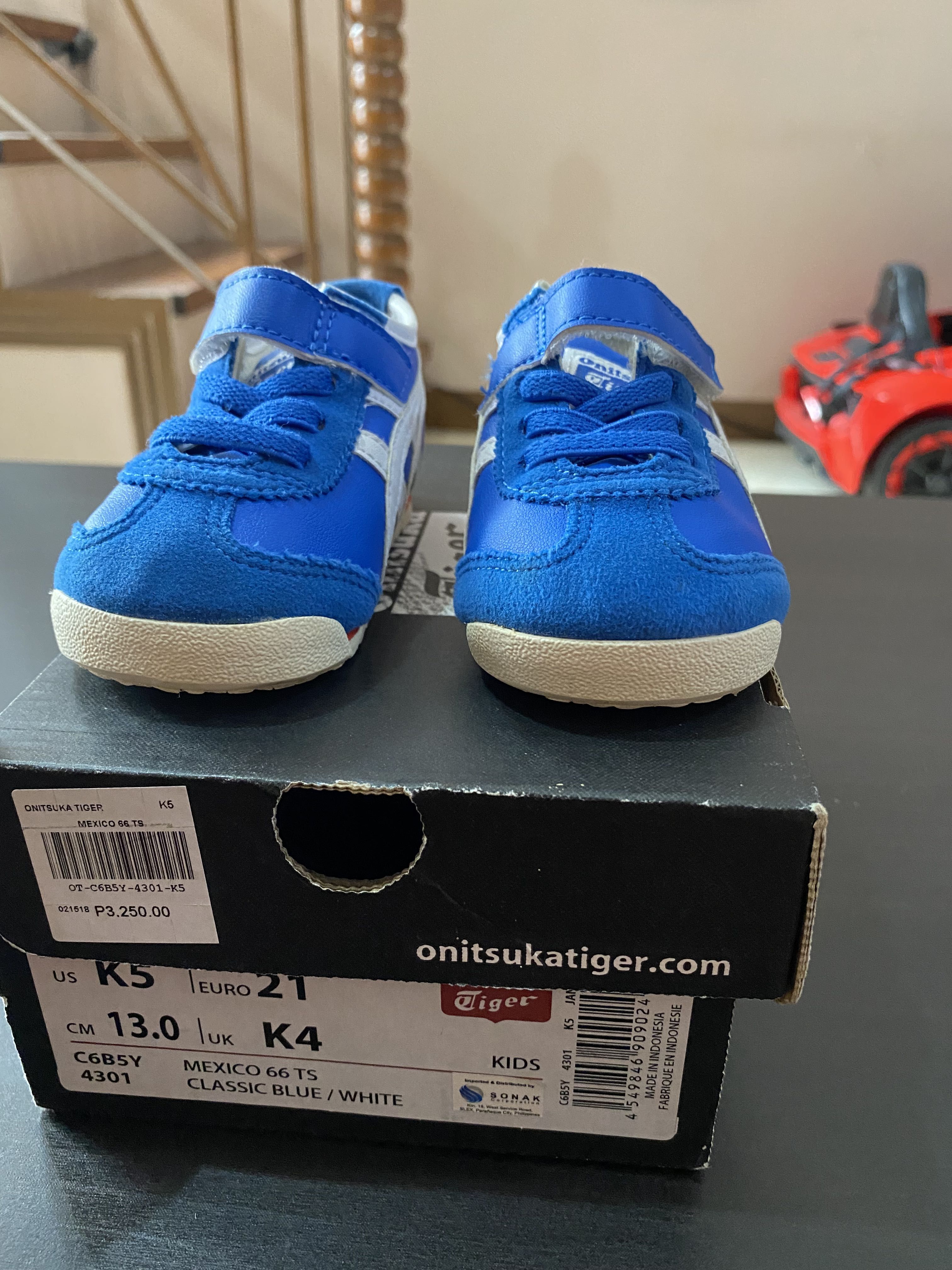 Onitsuka Tiger Kids on Carousell