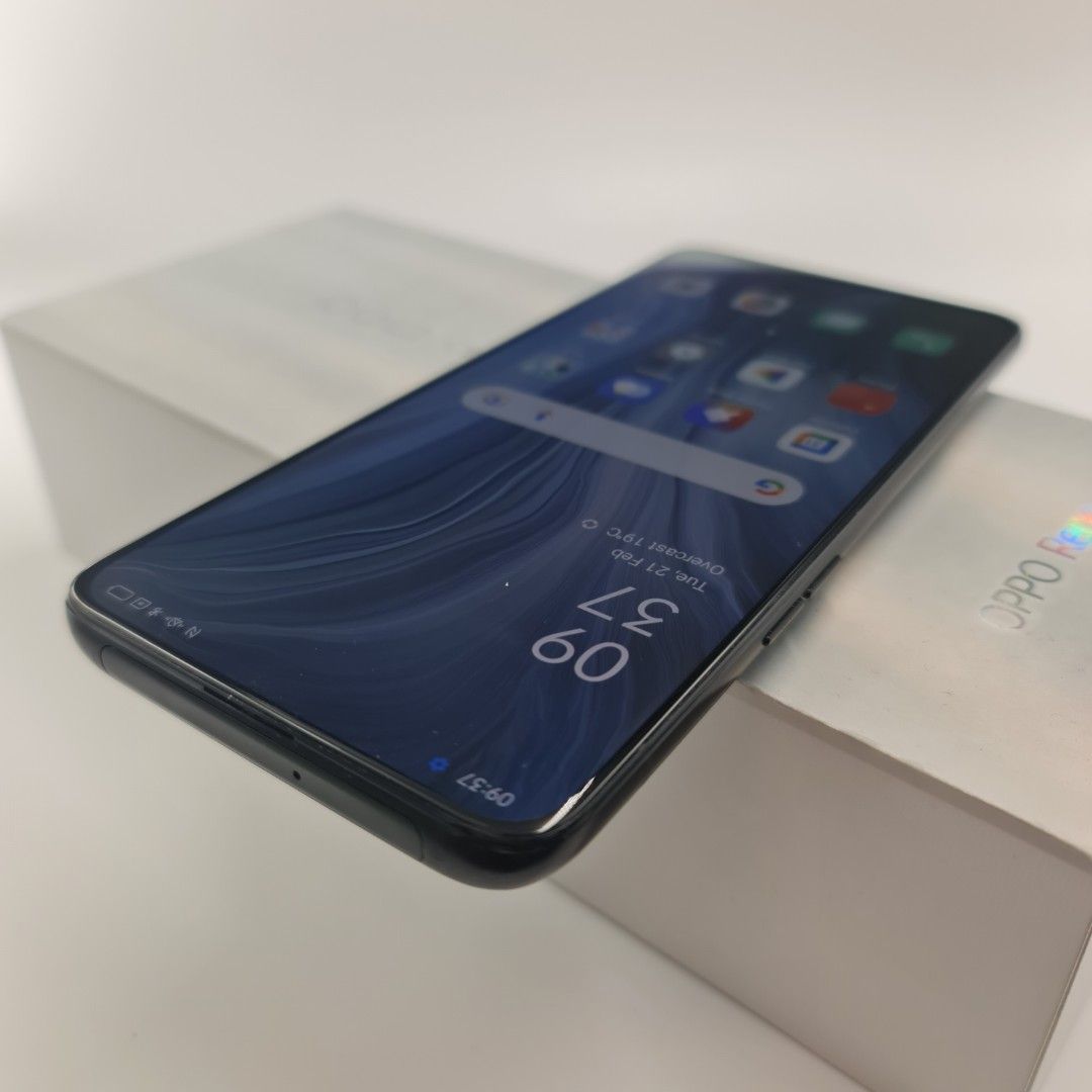 OPPO Reno 10X Zoom 256GB Black, Mobile Phones & Gadgets, Mobile Phones ...