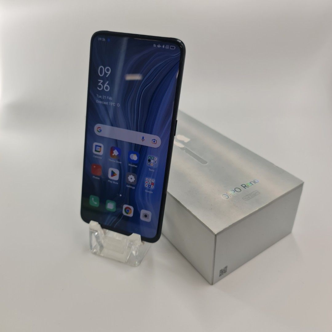 OPPO Reno 10X Zoom 256GB Black, Mobile Phones & Gadgets, Mobile Phones ...