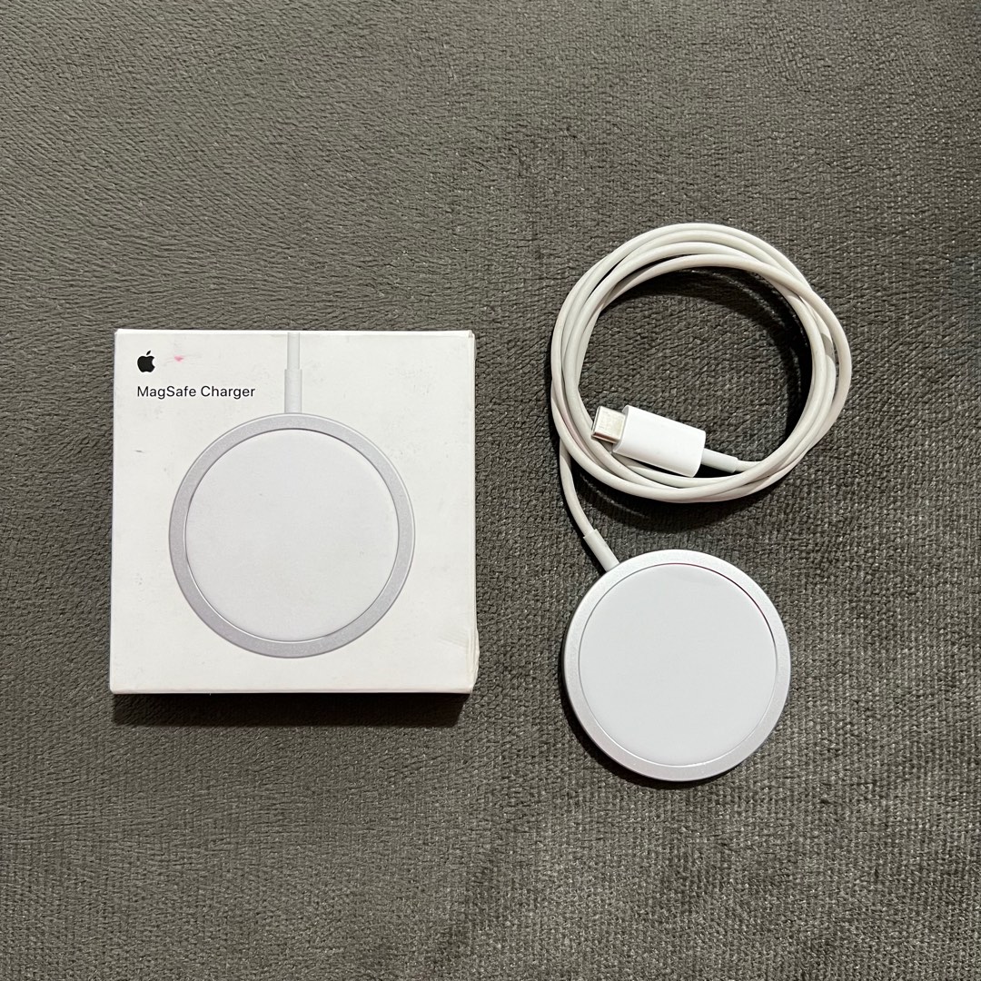 Original Magsafe Charger on Carousell