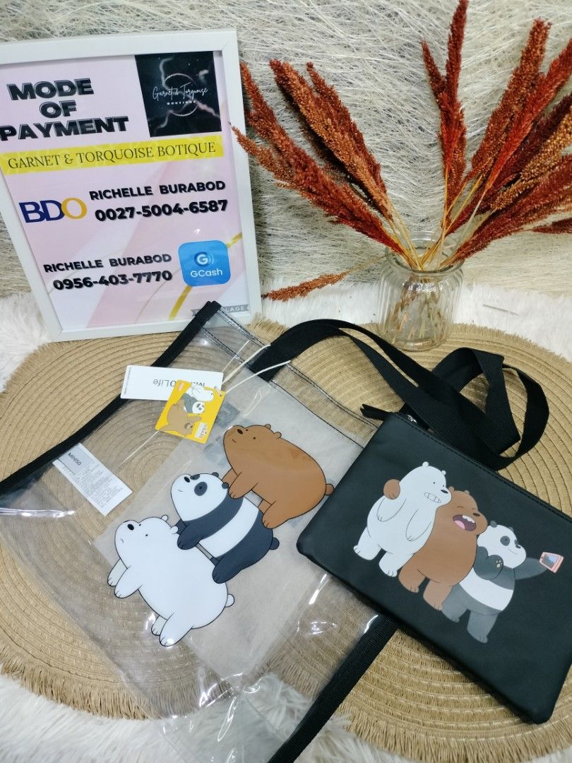 Original Miniso Bags Japan, Babies & Kids, Babies & Kids Fashion on ...