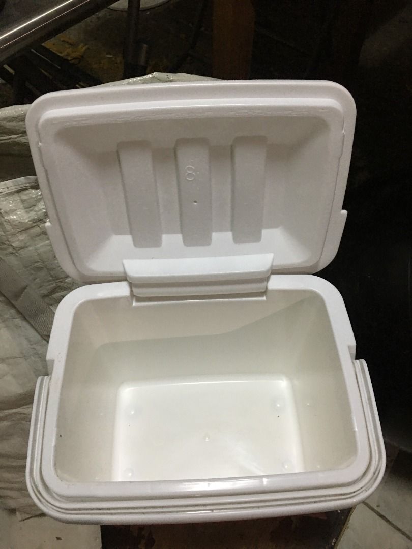 Orocan 8L Ice Box, Sports Equipment, Hiking & Camping on Carousell