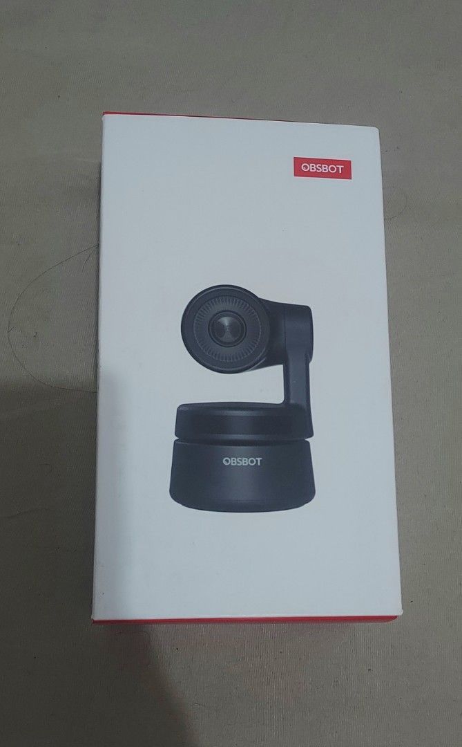 Osbot Tiny AI Powered Webcam, Computers & Tech, Parts & Accessories ...