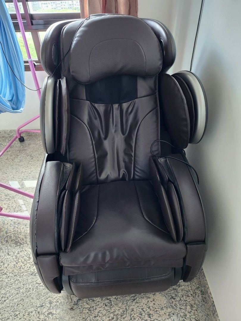 OSIM U Infinity, Health & Nutrition, Massage Devices on Carousell