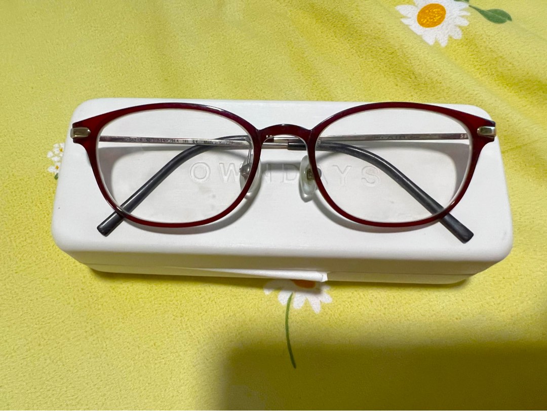 Own days specs no number, Men's Fashion, Watches & Accessories ...