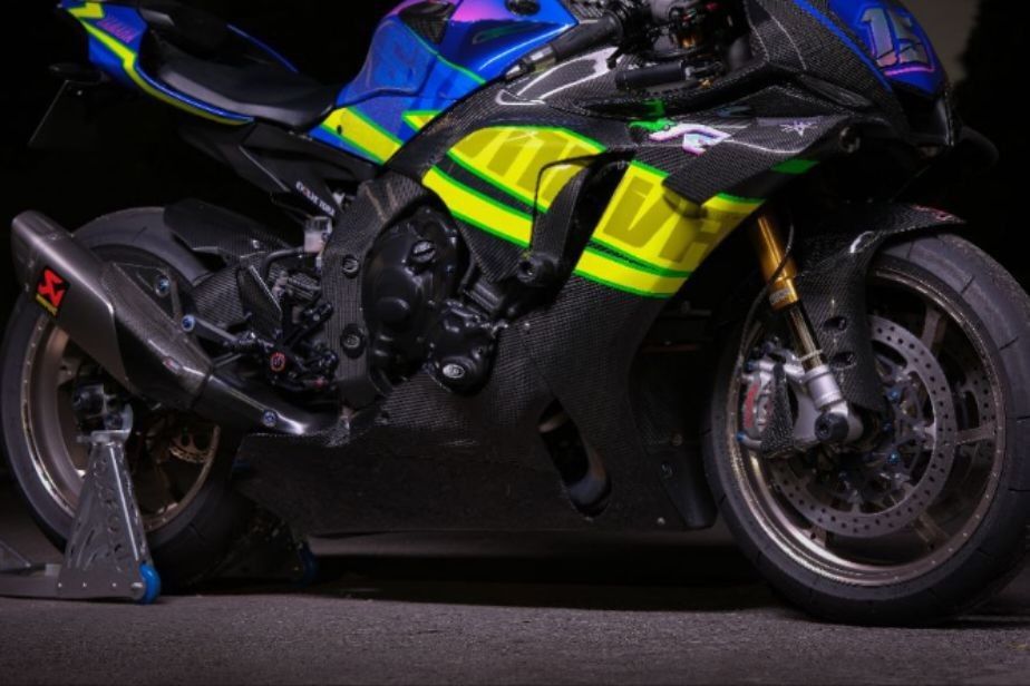 OZ Racing rims Yamaha R1, Motorcycles, Motorcycle Accessories on Carousell