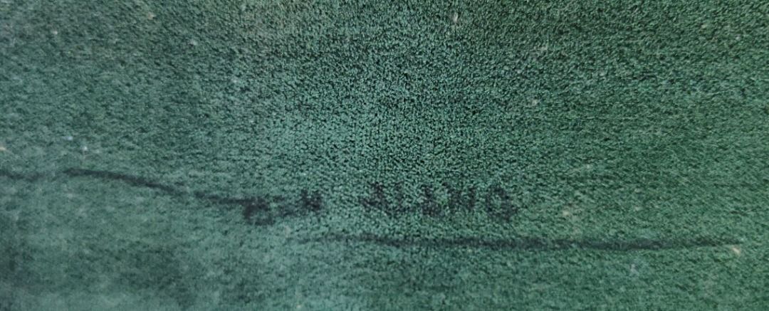 "Pagsanjan Falls" by Ben Alano (1920 - 1991), Hobbies & Toys ...