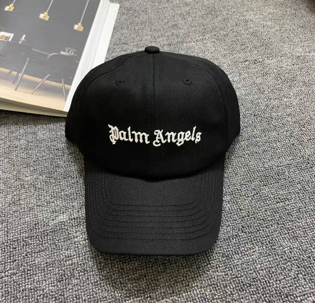 Palm angels cap, Men's Fashion, Watches & Accessories, Caps & Hats on ...