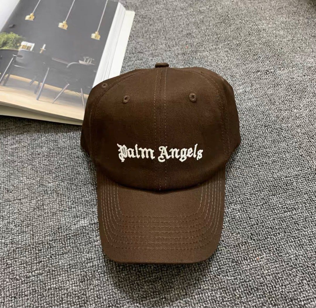 Palm angels cap, Men's Fashion, Watches & Accessories, Caps & Hats on ...