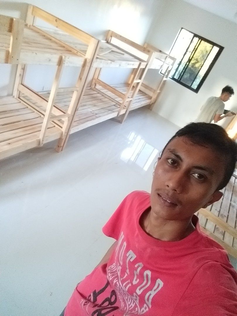 Palochina Wood Double Deck 30*30*75 - 36*36*75 on Carousell