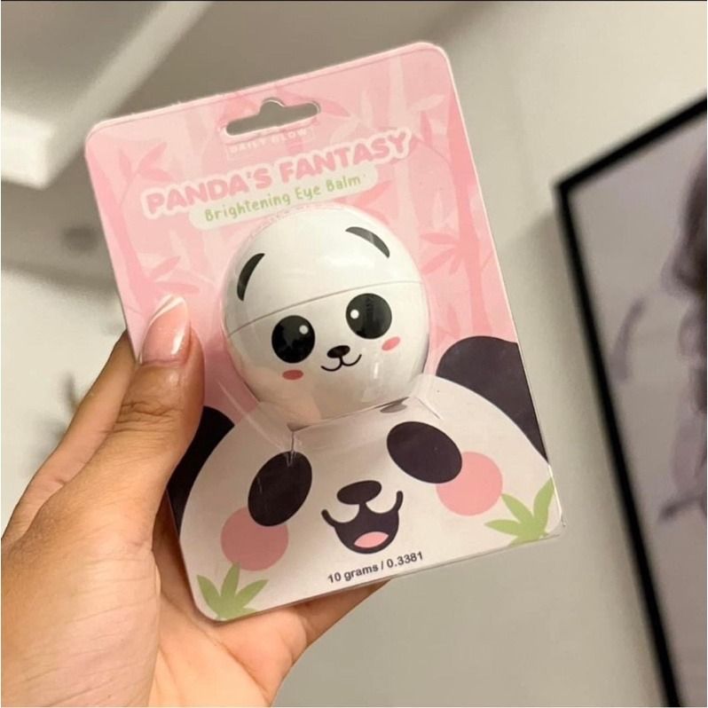 Panda's Fantasy Brightening Eye Balm with Retinol by The Daily Glow ...