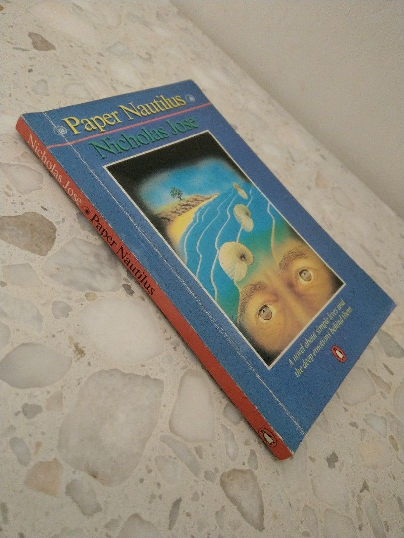 Paper Nautilus, Hobbies & Toys, Books & Magazines, Storybooks on Carousell