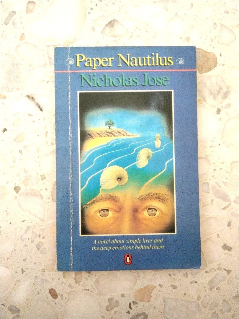 Paper Nautilus, Hobbies & Toys, Books & Magazines, Storybooks on Carousell