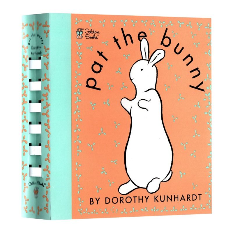 Pat The Bunny by Dorothy Kunhardt, Hobbies & Toys, Books & Magazines ...