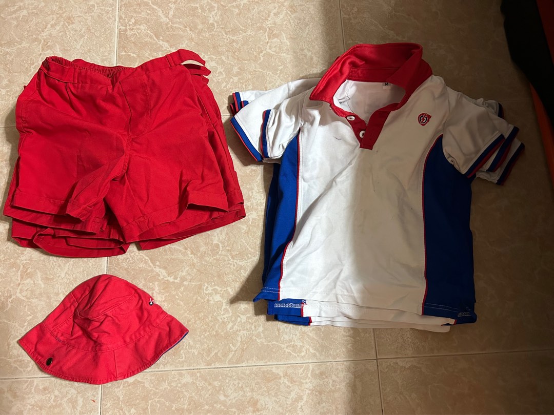 PCF Sparkletots Uniform, Babies & Kids, Babies & Kids Fashion on Carousell