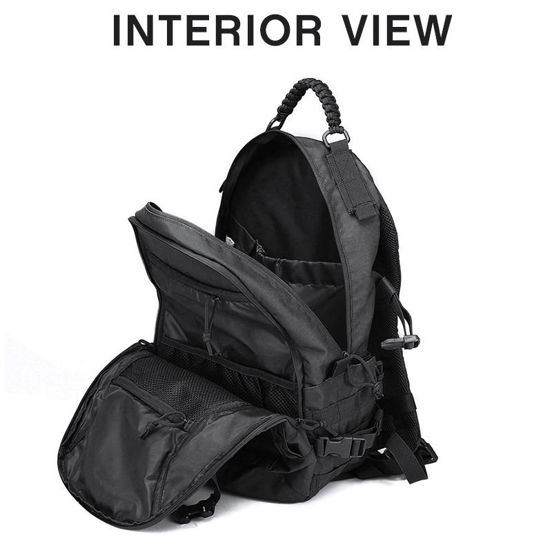 tactical backpack canada