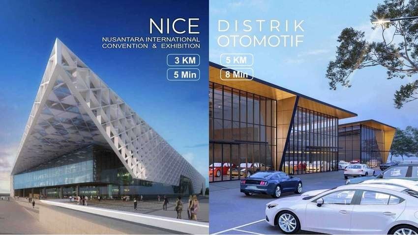 Perdana Rumah Kost Pik 2 dekat Kampus pusat bisnis Jakarta, Properti ...