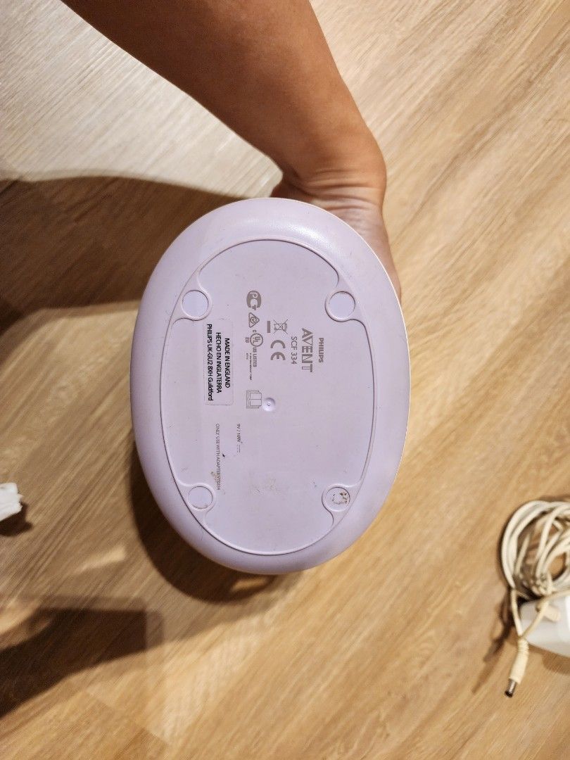 Philips Advent Electric Breast Pump, Babies & Kids, Nursing & Feeding ...