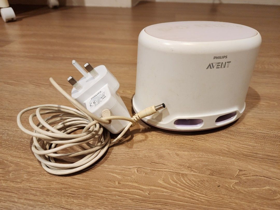 Philips Advent Electric Breast Pump, Babies & Kids, Nursing & Feeding ...