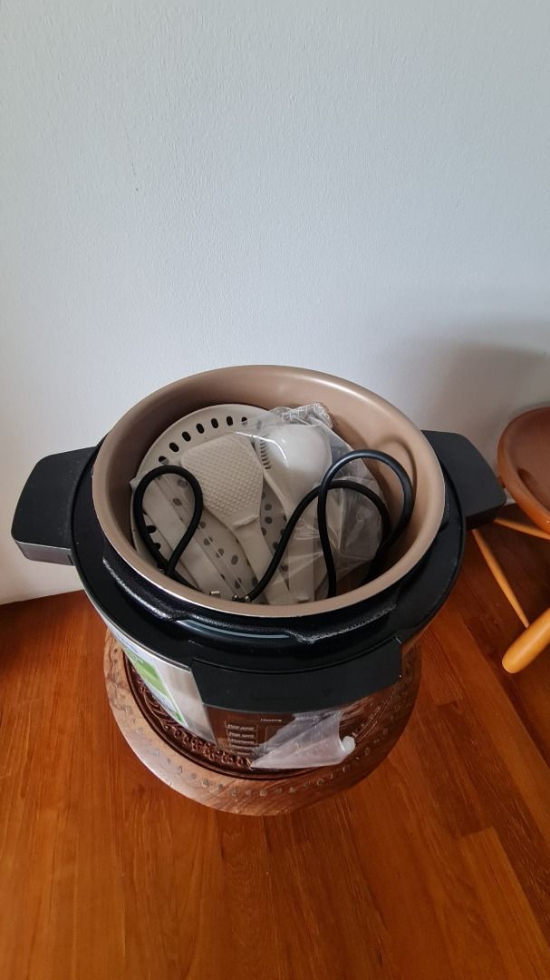 Philips HD2137/62 Viva Collection All-In-One Multi Cooker, TV & Home ...