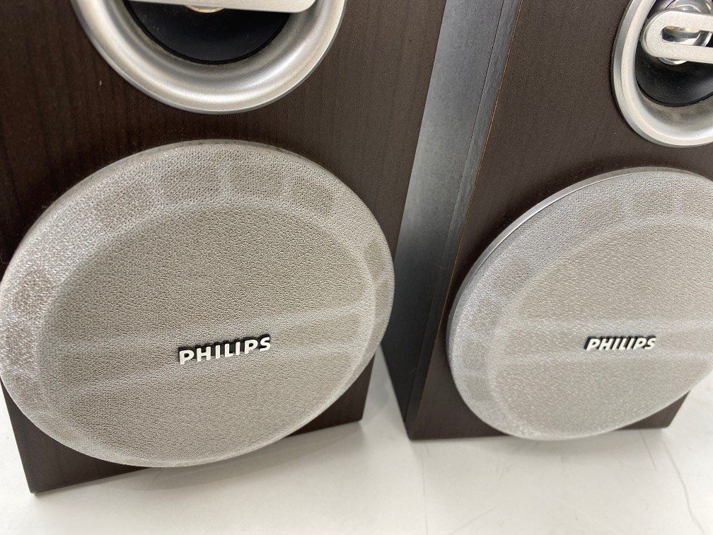 Philips MC 145/55 (micro system) speaker, Audio, Soundbars, Speakers ...