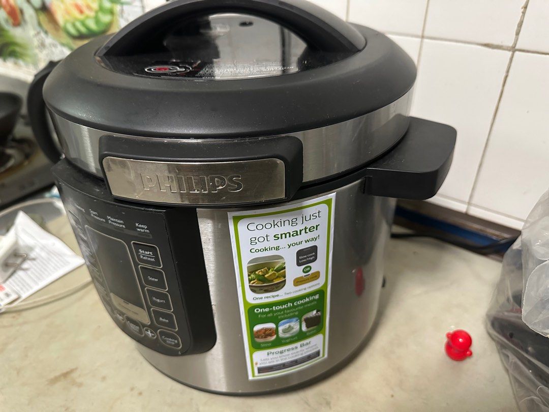 Philips multi cooker, TV & Home Appliances, Kitchen Appliances, Other ...
