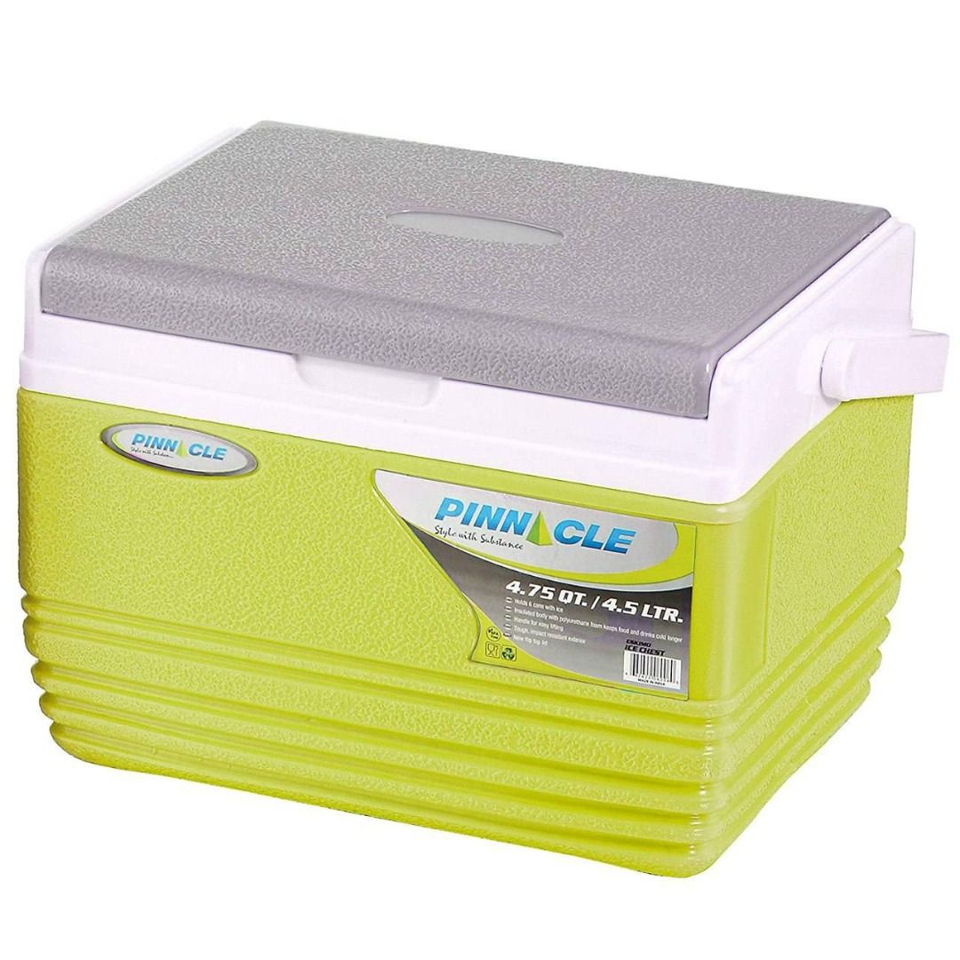 Pinancle Prudence 4.5L Cooler Box Outdoor Camping Box Portable Cooler ...