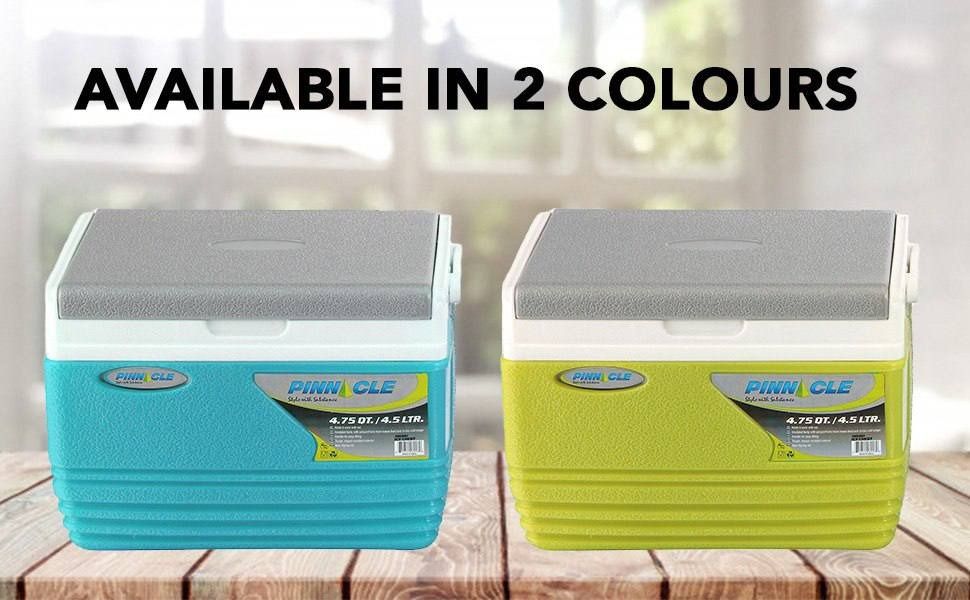 Pinancle Prudence 4.5L Cooler Box Outdoor Camping Box Portable Cooler ...