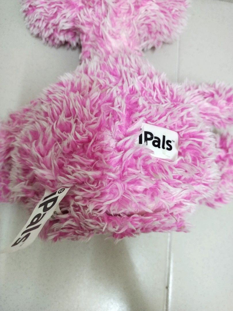 Pink iPals Alien Speakers System, Hobbies & Toys, Toys & Games on Carousell