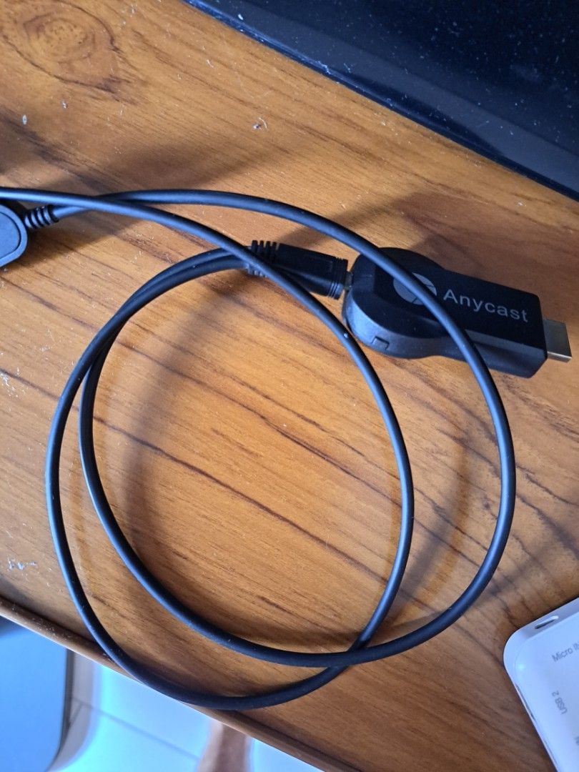 Pixcast Anycast Screen Casting Device, Computers & Tech, Parts ...