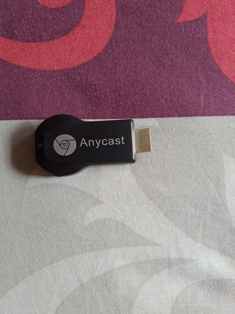 Pixcast Anycast Screen Casting Device, Computers & Tech, Parts ...