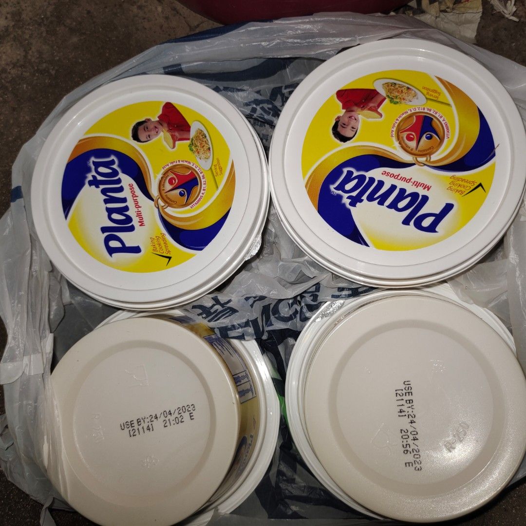 Planta butter, Everything Else on Carousell