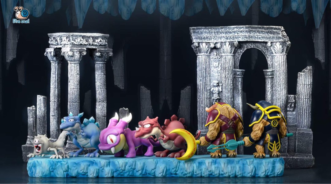 [PO] MapleStory Adventure Series 9, Hobbies & Toys, Toys & Games on Carousell