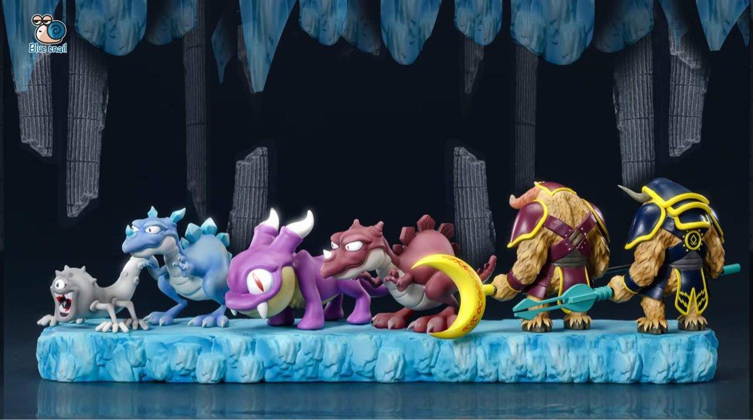 [PO] MapleStory Adventure Series 9, Hobbies & Toys, Toys & Games on ...