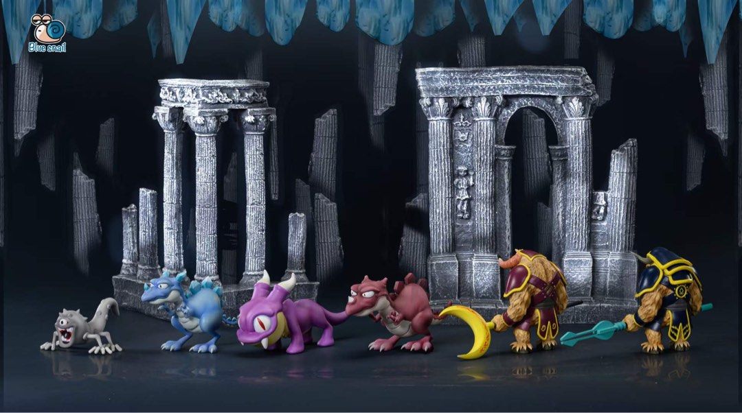 [PO] MapleStory Adventure Series 9, Hobbies & Toys, Toys & Games on Carousell