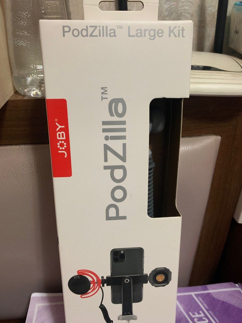 Podzilla 腳架, 攝影器材, 攝影配件, 腳架 - Carousell