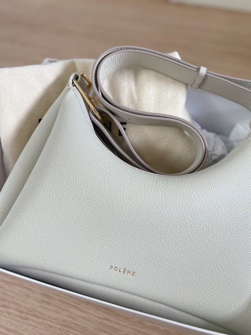Polene Umi in Chalk BN, Women's Fashion, Bags & Wallets, Shoulder Bags ...
