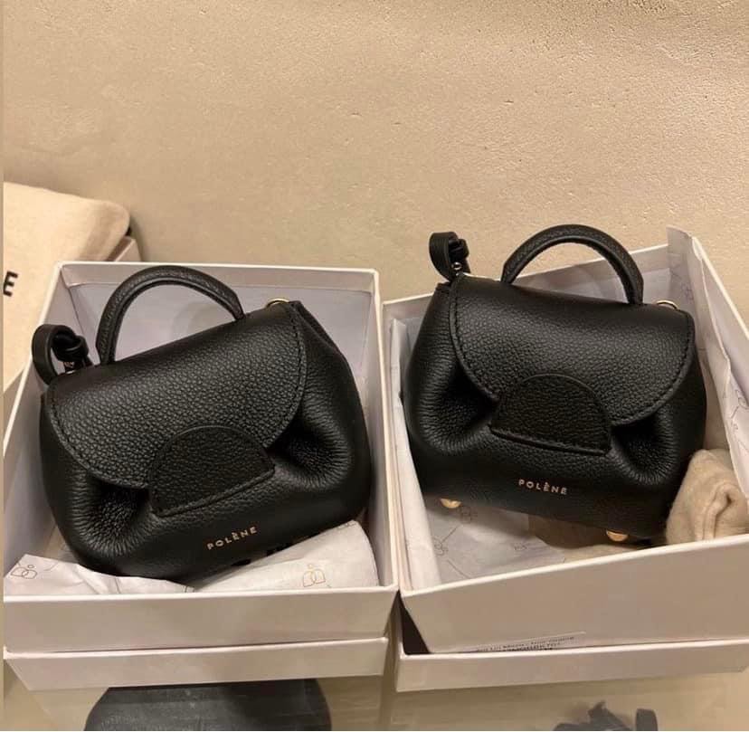 POLÈNE MICRO BAG, Luxury, Bags & Wallets on Carousell