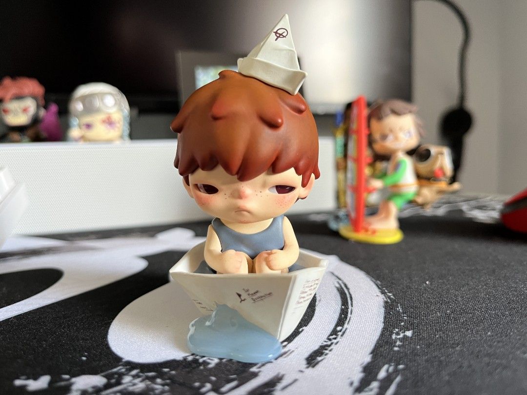 Pop Mart Hirono Secret on Carousell