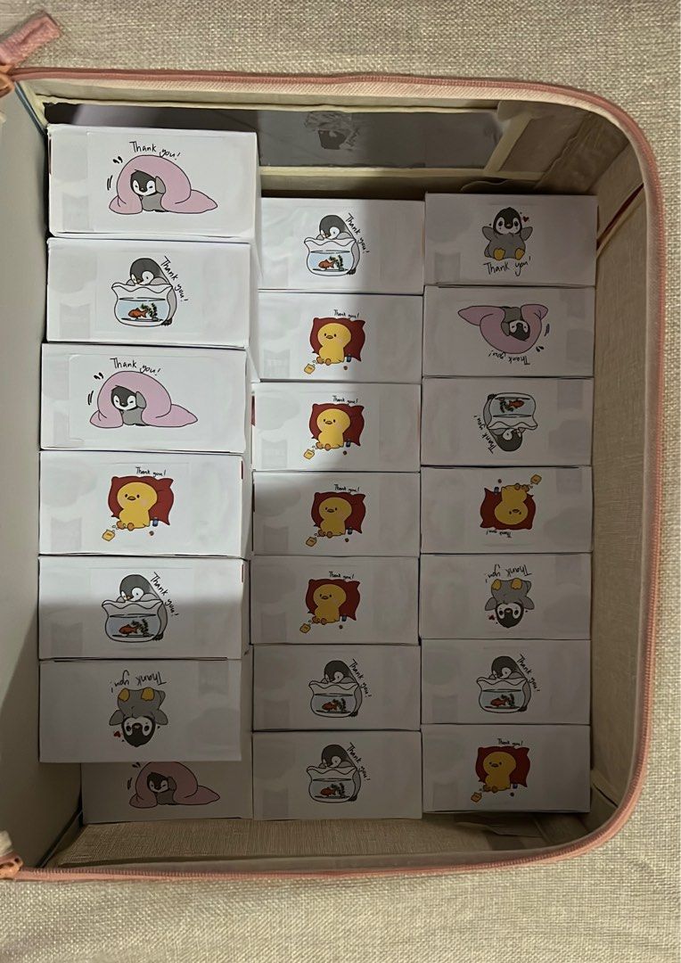 Popmart custom blindbox, Hobbies & Toys, Toys & Games on Carousell