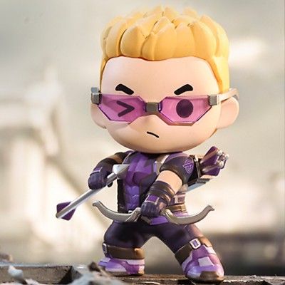 [POPMART] POPMART X MARVEL AVENGERS SERIES FULL SET AND INDIVIDUAL ...