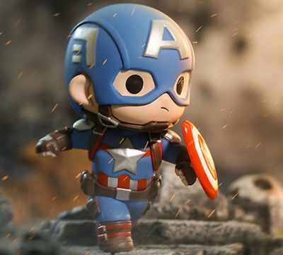 [POPMART] POPMART X MARVEL AVENGERS SERIES FULL SET AND INDIVIDUAL ...