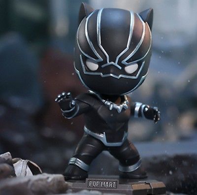 [POPMART] POPMART X MARVEL AVENGERS SERIES FULL SET AND INDIVIDUAL ...