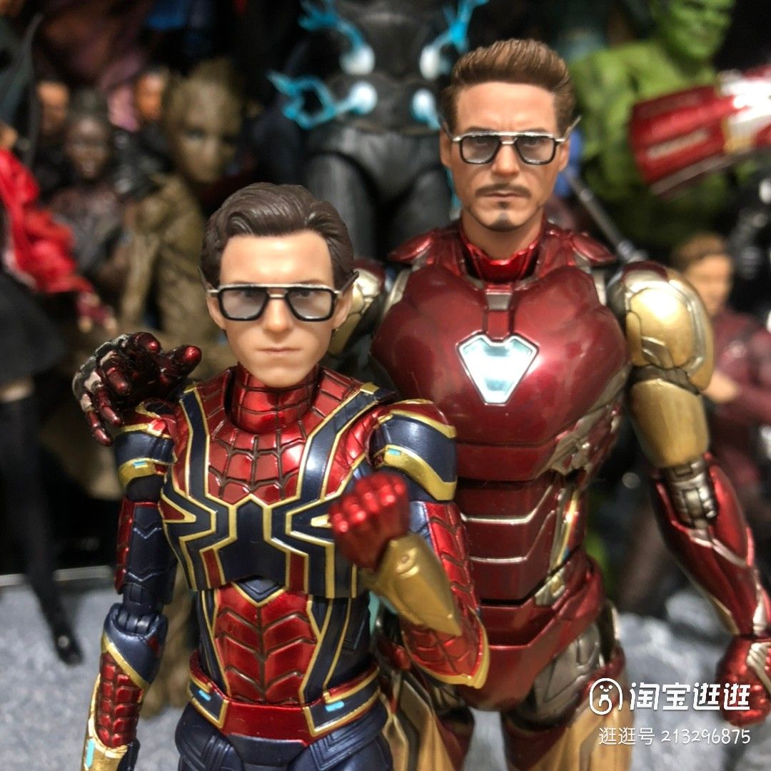 (PRE-ORDER) Manipple Studio / Flashback Studio Tony Stark (Ironman ...