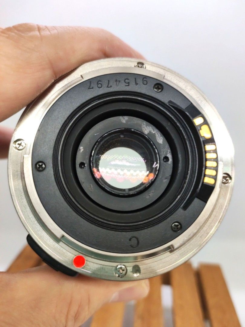 Promaster Spectrum 7. Canon mount., Photography, Lens & Kits on Carousell