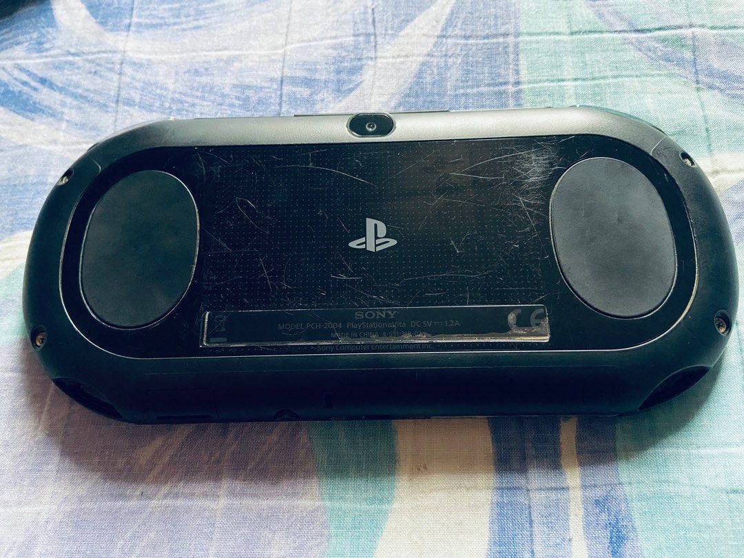 PS Vita Slim (Jailbroken), Video Gaming, Video Game Consoles ...