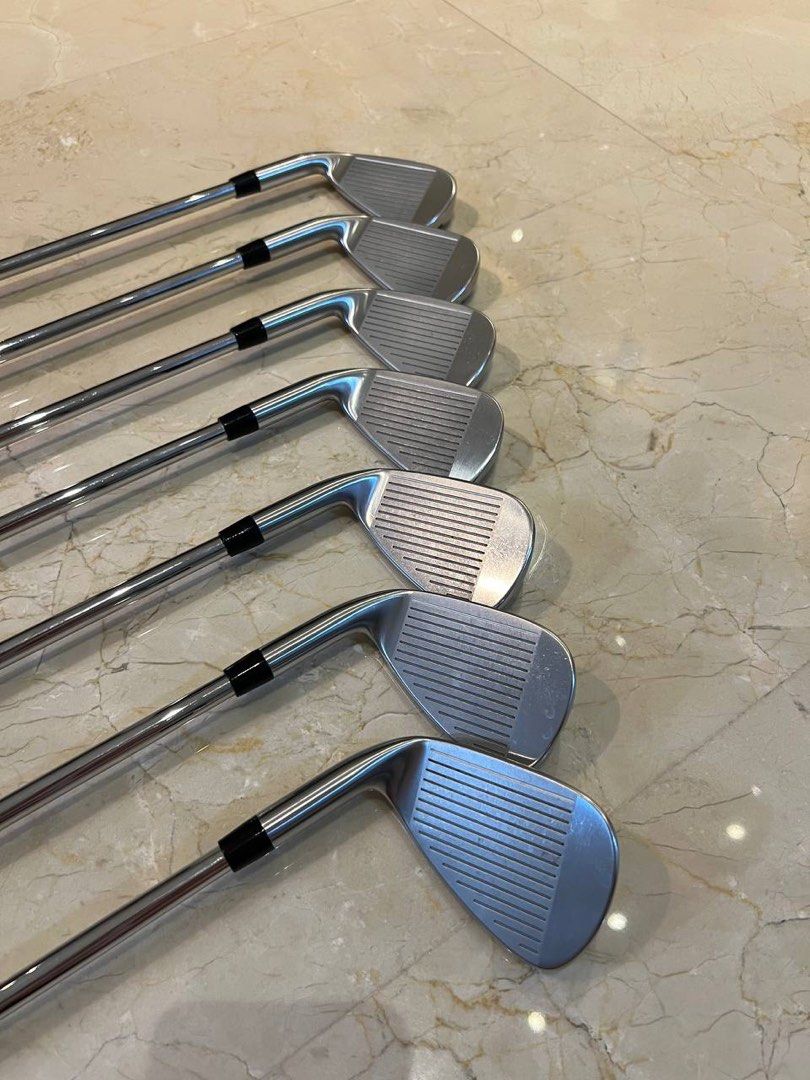 PXG XCOR2 0211 2023 golf iron set 4-P project x lz stiff 120g, Sports ...